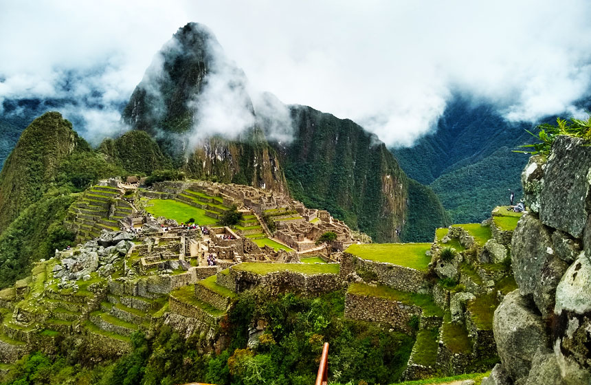 7 Days Inca Trail "The Hidden Treasures Of The Sun" - Inti Peru